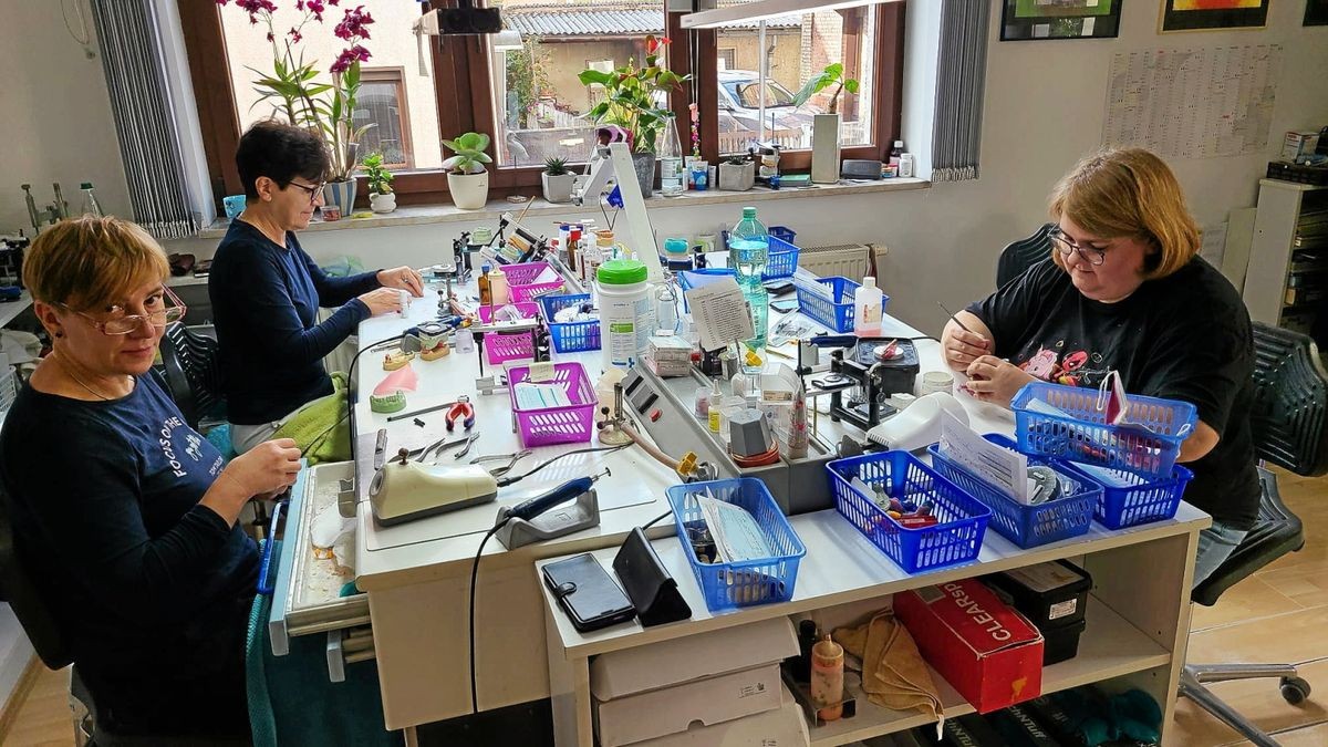 Jenaer Familienunternehmen ist seit 90 Jahren professioneller Lückenfüller