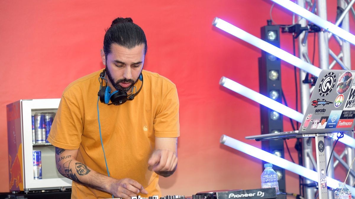 Braunschweiger DJ Evolution: Vom Klub ins Musikmanagement