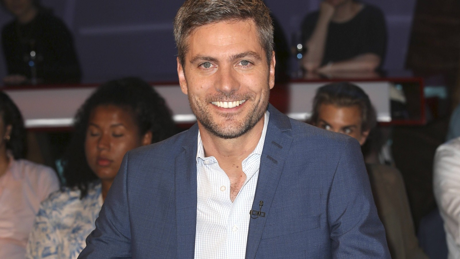 Ingo Zamperoni verrät: So cool reagiert seine Frau auf Besserwisser-Deutsche