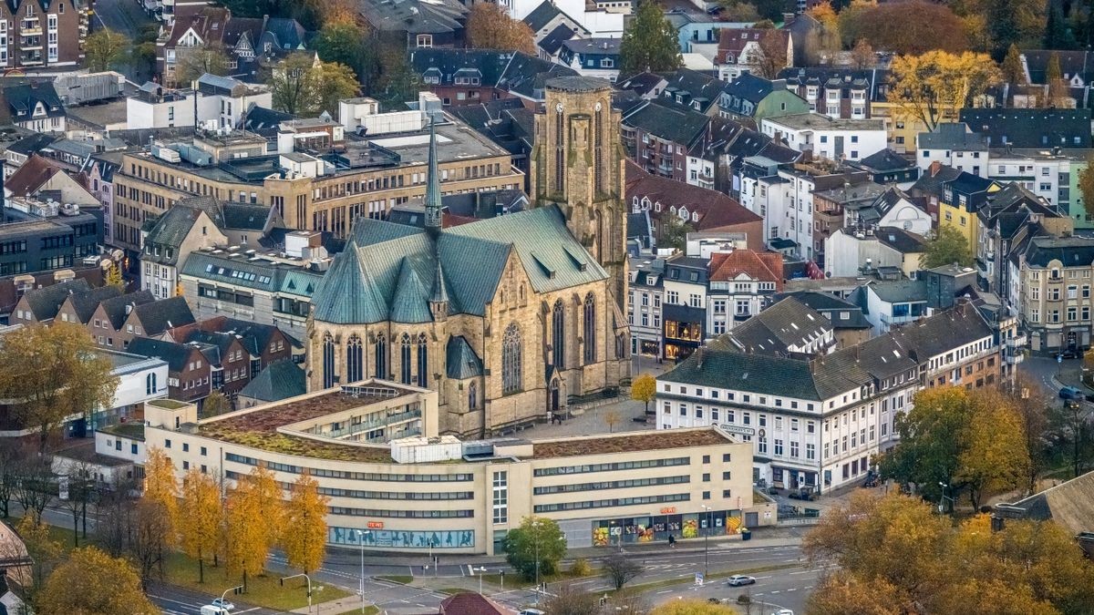 Gelsenkirchen von oben - die schönsten Luftbilder der Stadt Gelsenkirchen von oben - die schönsten Luftbilder der Stadt