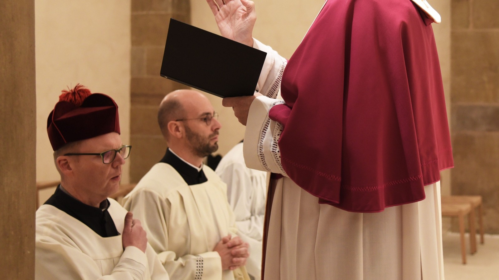 Pastor Klaus Engel wird neuer Pfarrer in Bigge