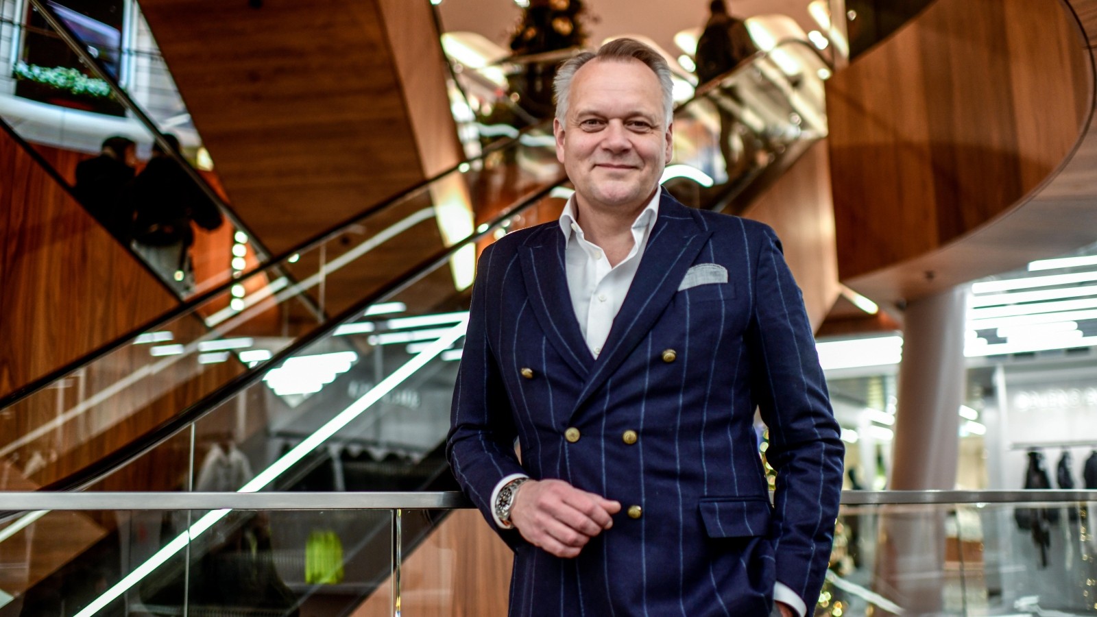 Das sagt der Berliner KaDeWe-Chef zur Signa-Pleite