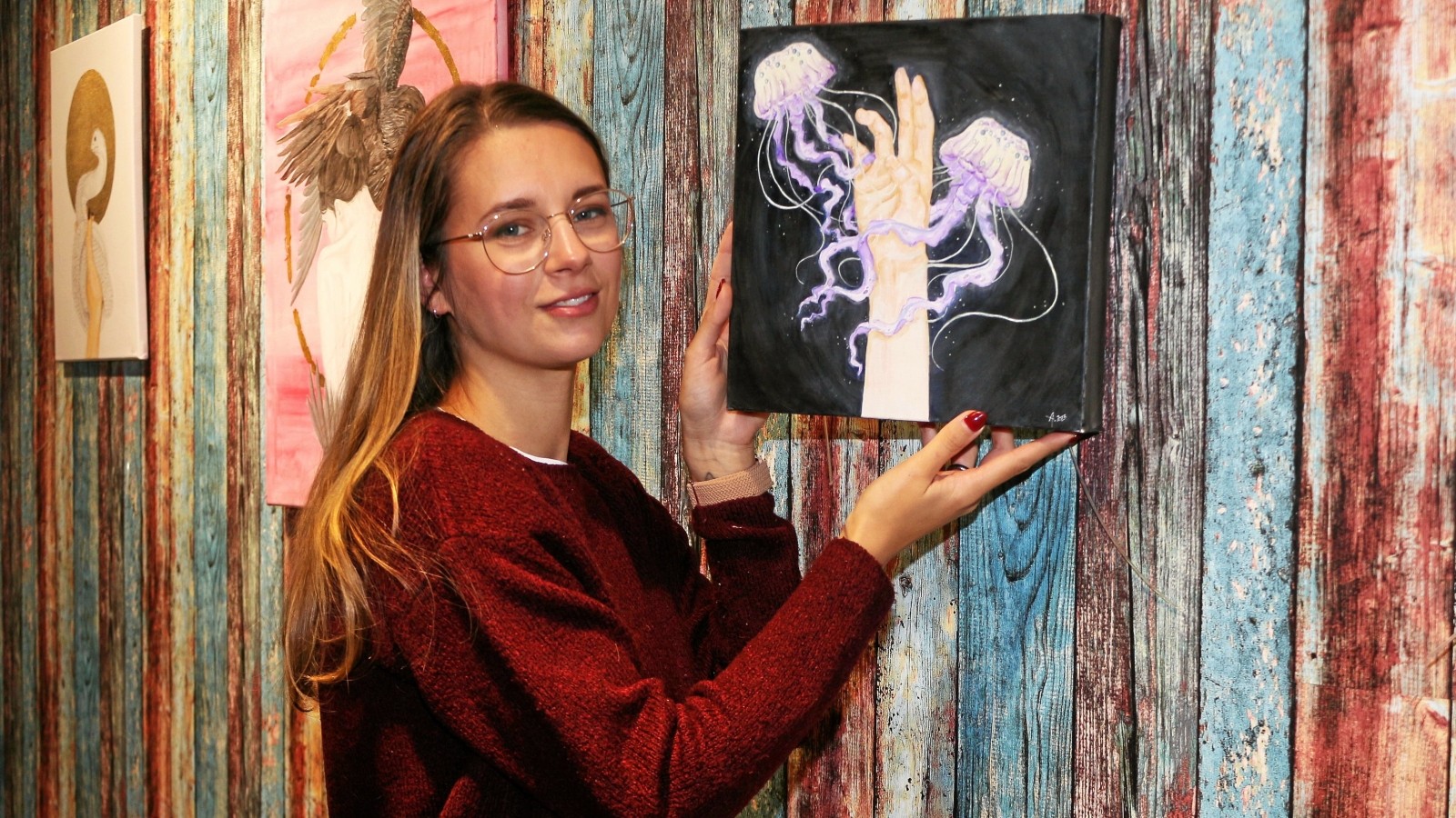 Großer Tag für junge Frau aus Nordhausen: Erstmals stellt sie ihre ...