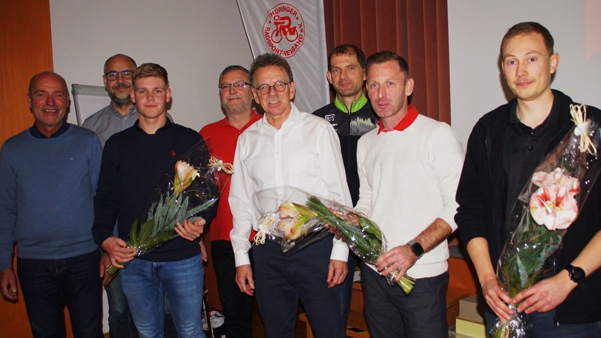 Ralf Ulitzsch ist neuer Thüringer Radsport-Präsident