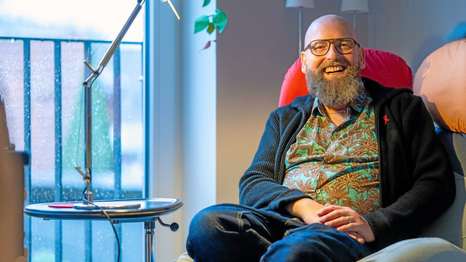 Welt-Aids-Tag: Wie Marc Franke aus NRW HIV besiegte