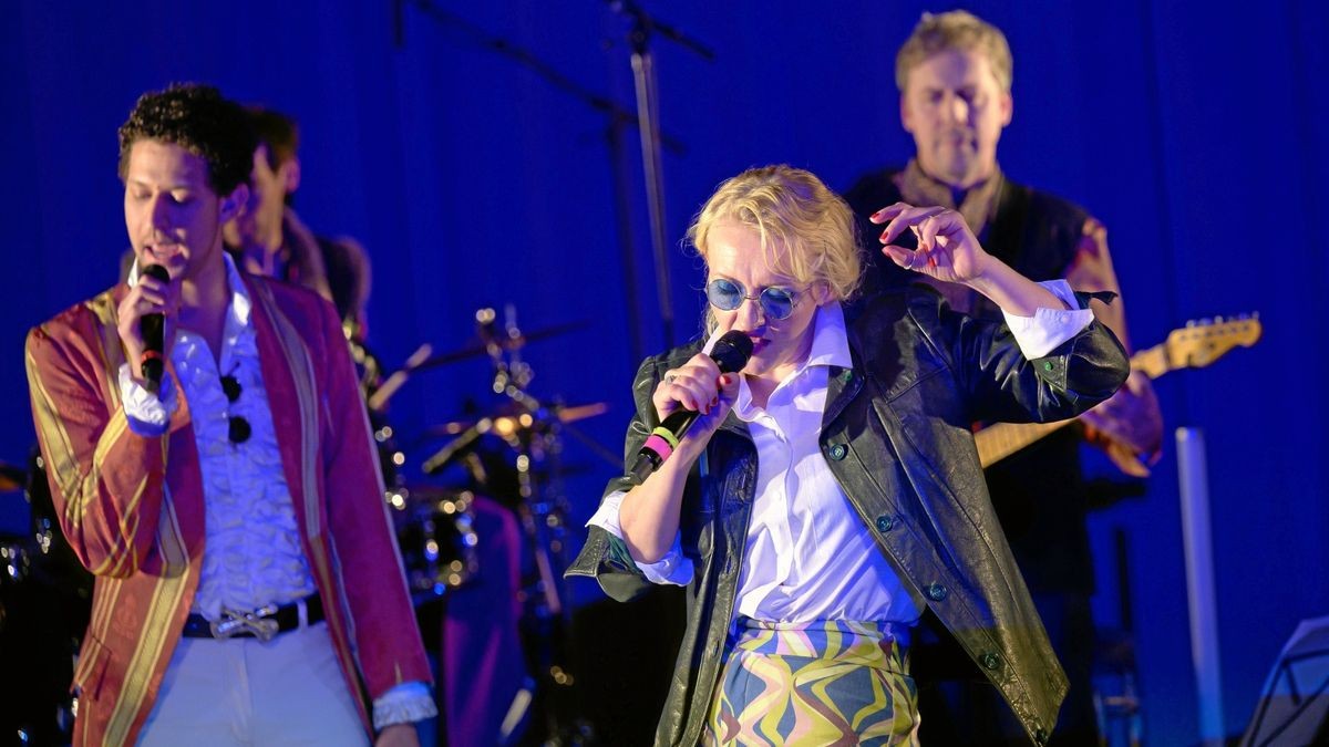 „Across the Universe“ in Weimar: Zuversicht mit John & Yoko