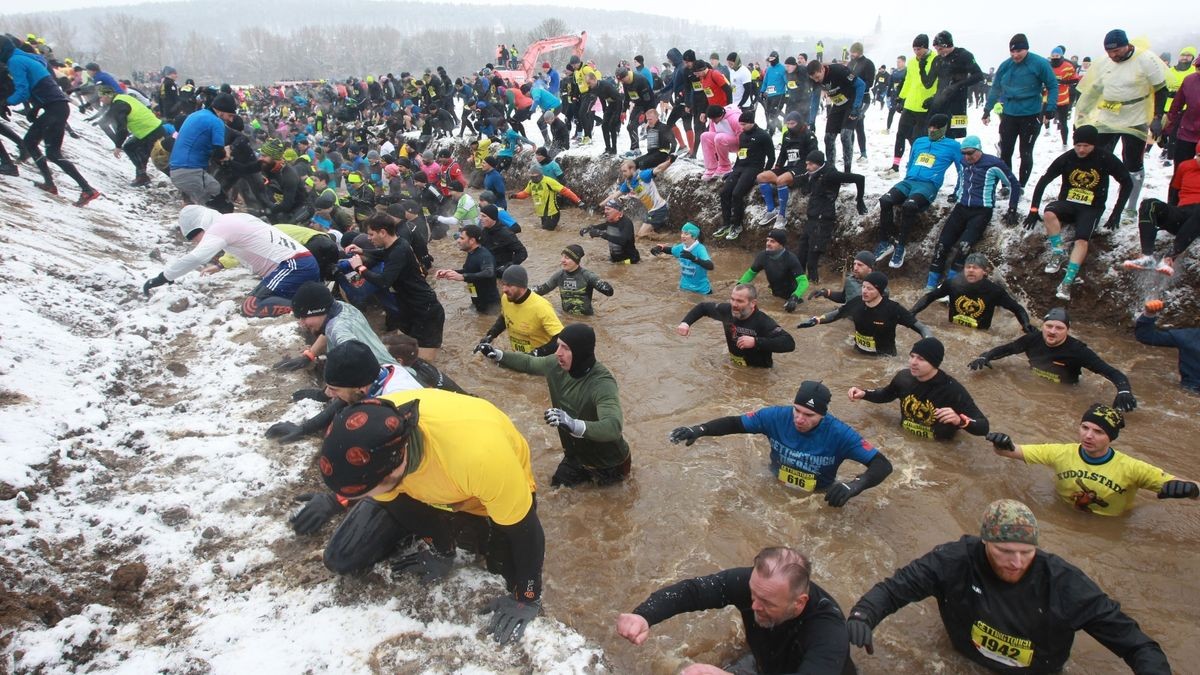 Die Bilder vom Getting Tough 2023 in Rudolstadt