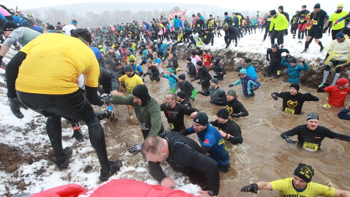 Die Bilder vom Getting Tough 2023 in Rudolstadt