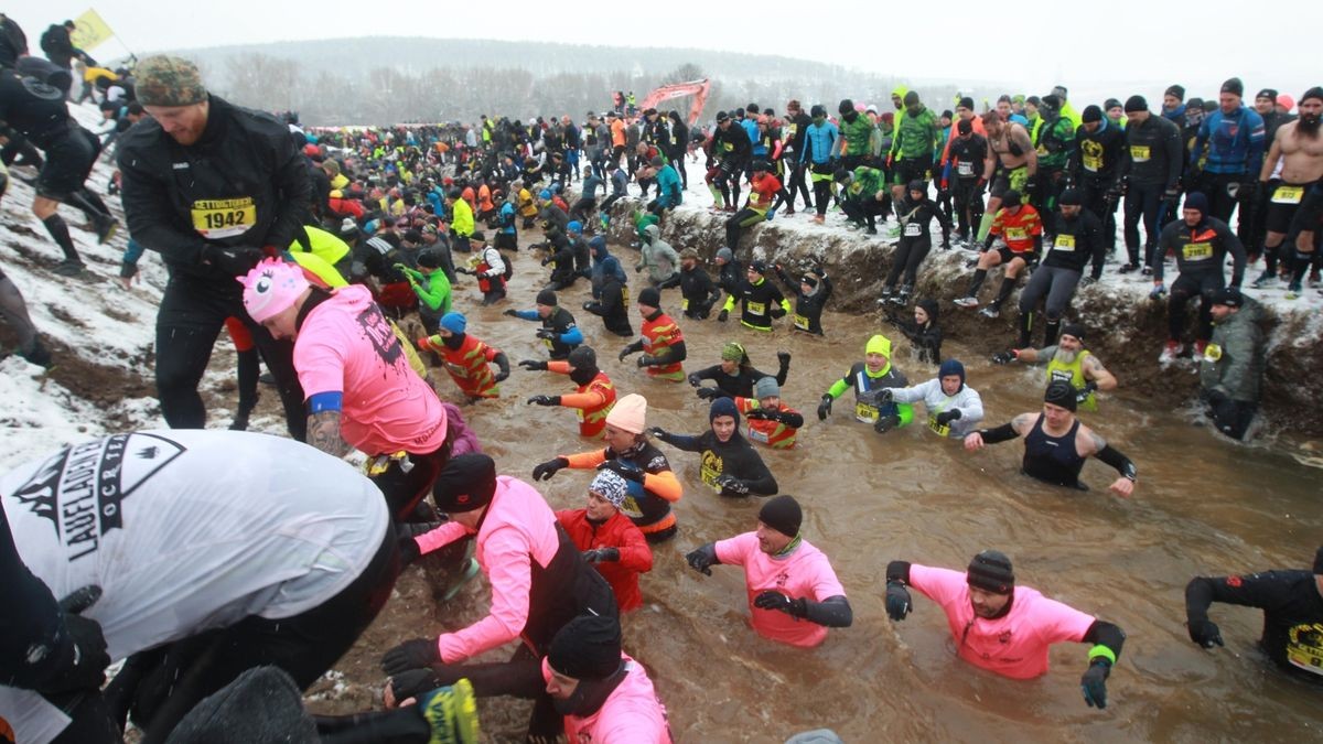 Die Bilder vom Getting Tough 2023 in Rudolstadt