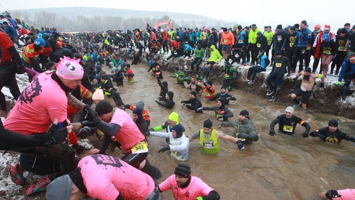 Die Bilder vom Getting Tough 2023 in Rudolstadt