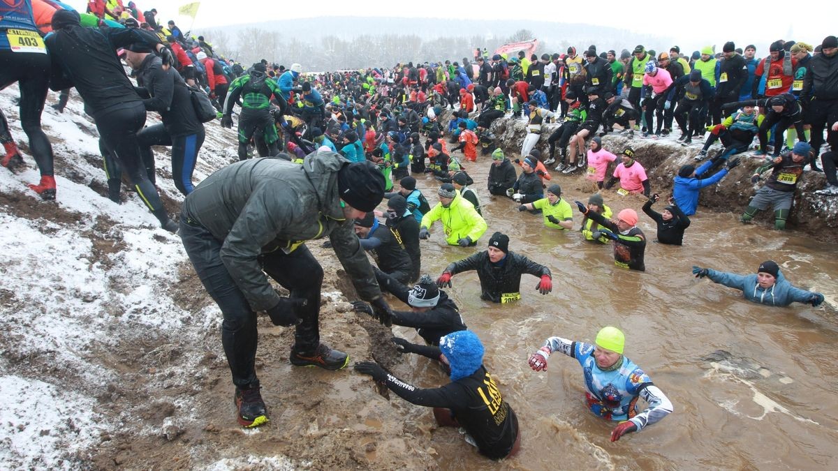 Die Bilder vom Getting Tough 2023 in Rudolstadt