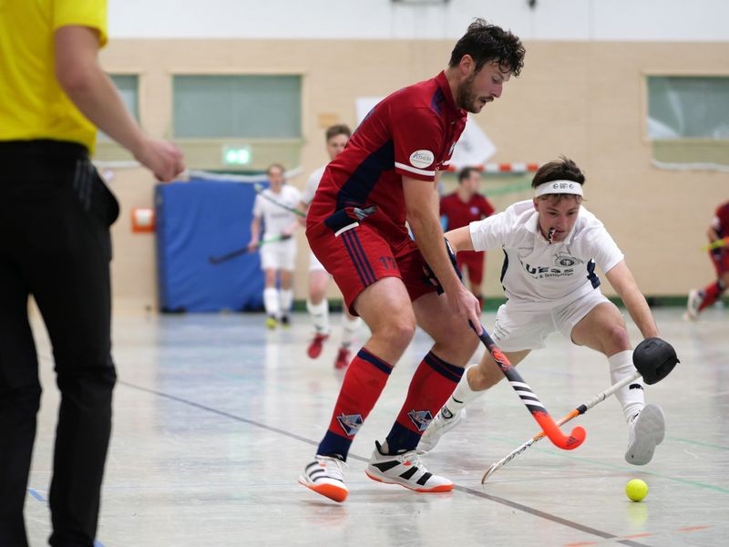 Firus, Mathe und Mund führen BTHC zum Auftaktsieg