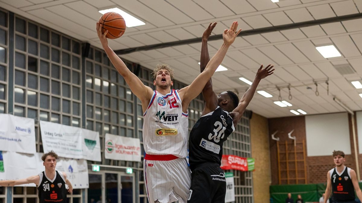 MTV/BG Wolfenbüttel verpasst knapp den ersten Heimsieg