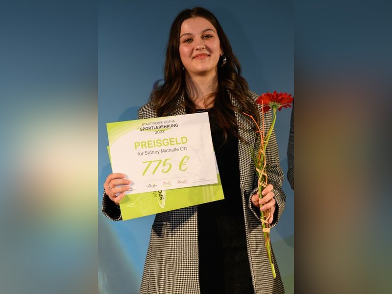 Karate-Ass Sidney-Michelle Ott: „Man muss sich immer beweisen“