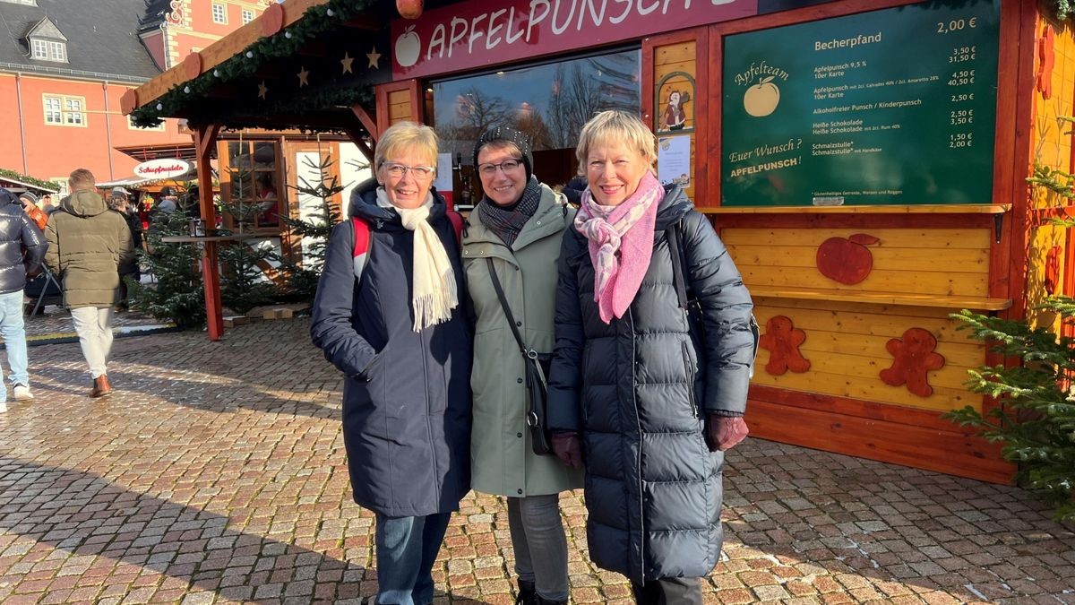 Geht das? Mit 30 Euro auf den Wolfenbütteler Weihnachtsmarkt