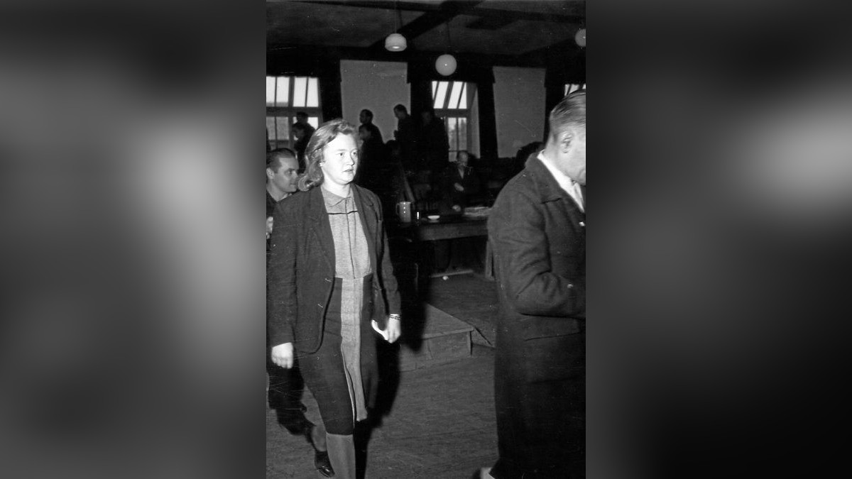 Weimar: Wer war die Hexe von Buchenwald wirklich?