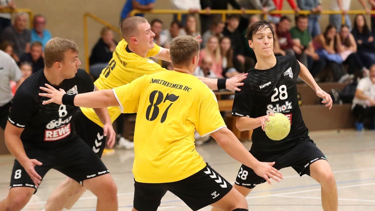 HG Elm bittet Primus SF Söhre II zum Gipfeltreffen