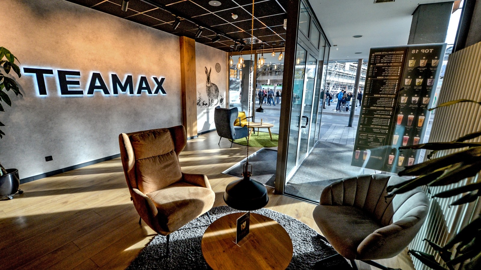 Teamax Siegen: Durchstarten mit Bubble Tea und neuer Marke