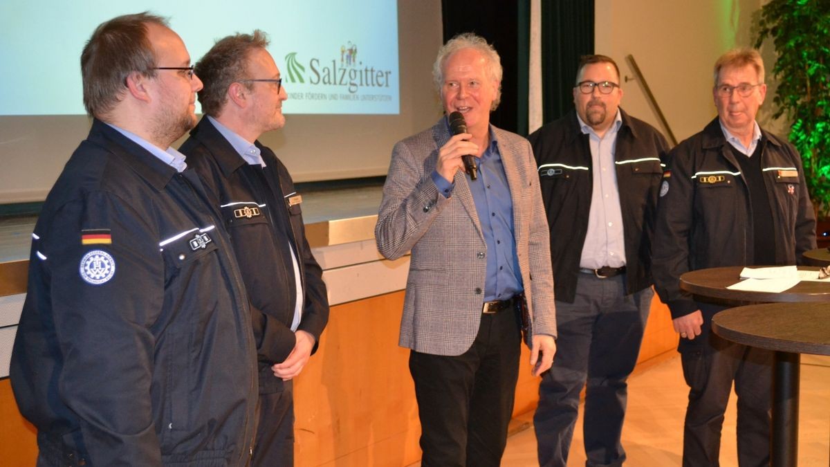 Die Stunde von Salzgitters heimlichen Helden