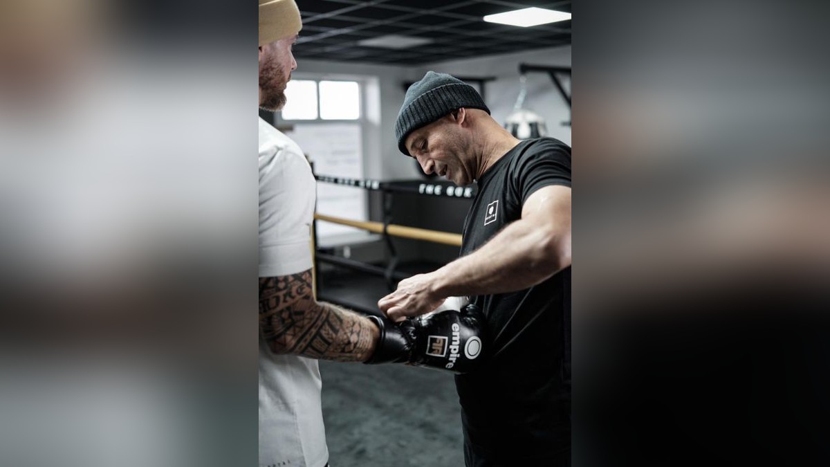 Braunschweiger Boxer arbeitet nur kurz mit Coach aus Marokko