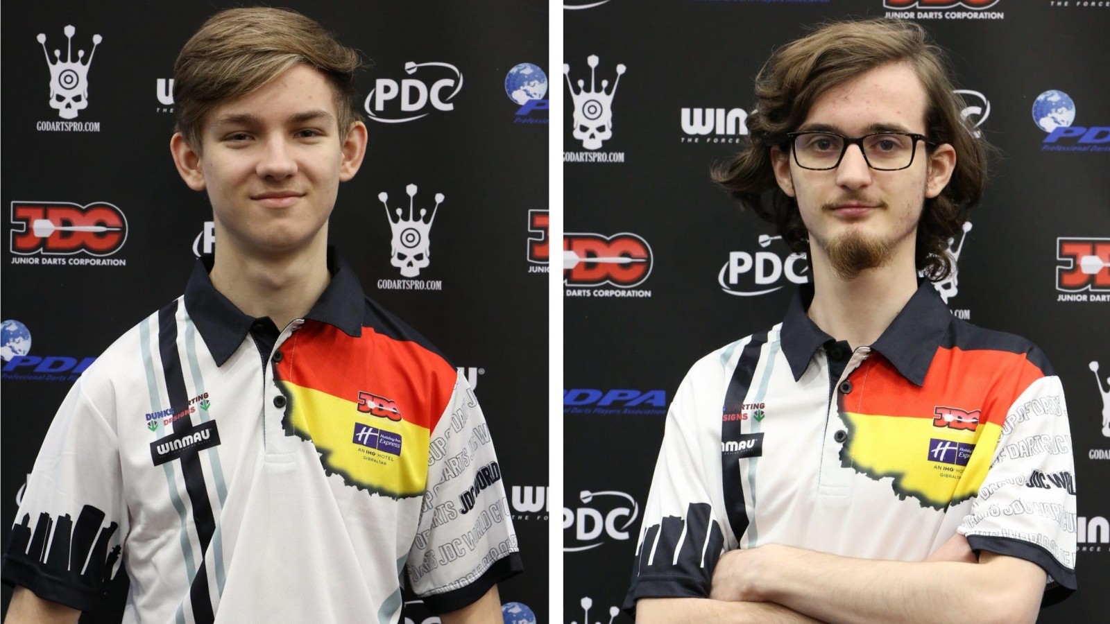 Dominik Hecht führt das deutsche Team bei der WM an