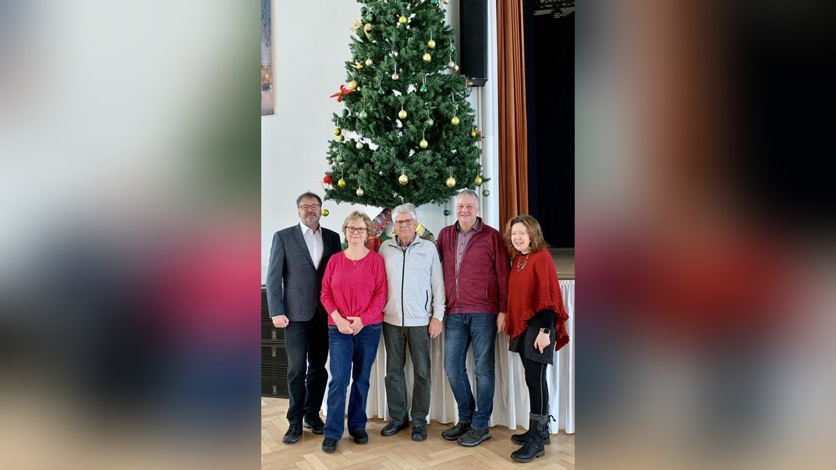 Kulturhaus von Bleicherode erstrahlt nach Sanierung im neuen Glanz