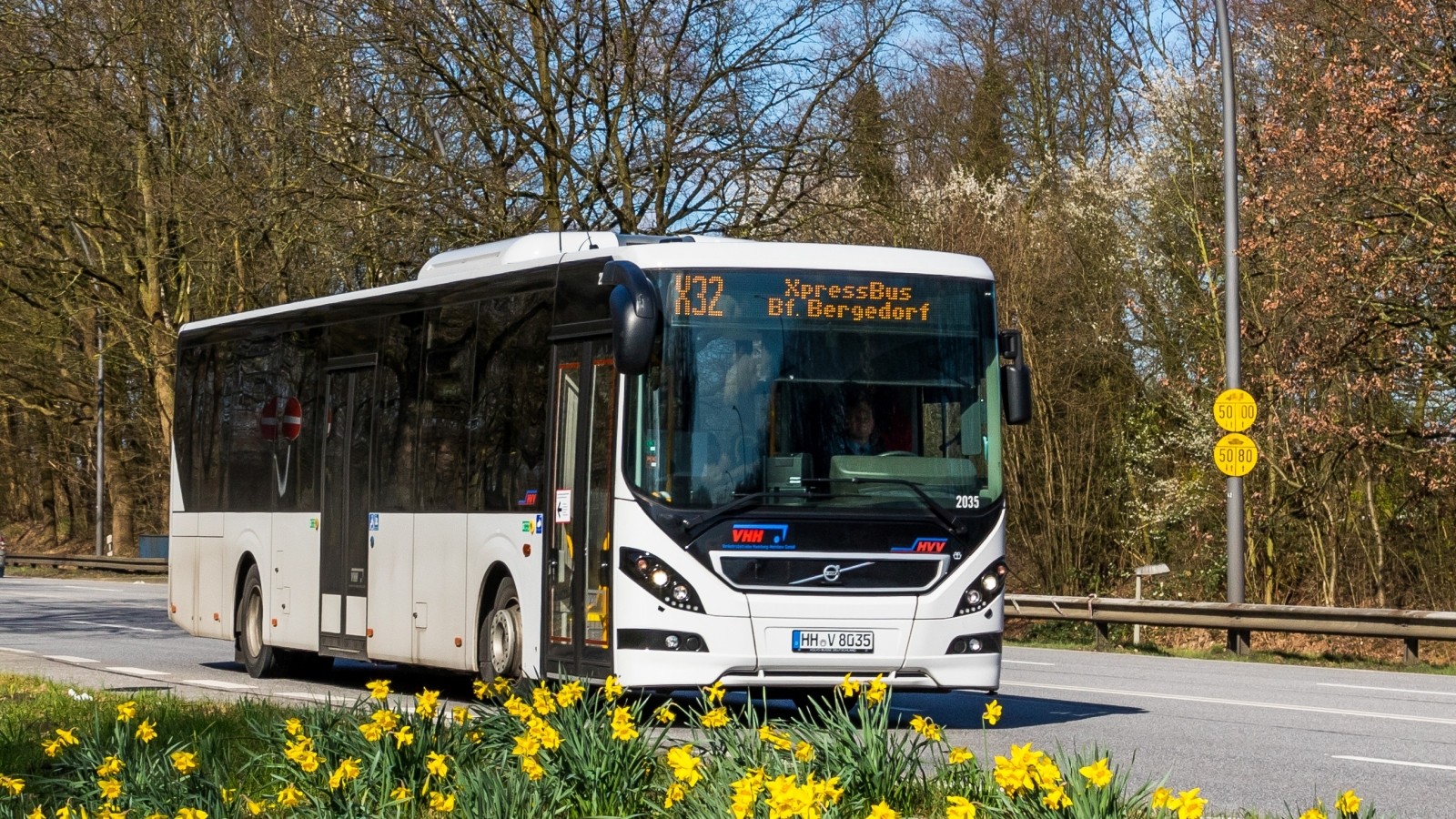 Mehr Busse, neue Linie – doch die Autokraft schießt quer