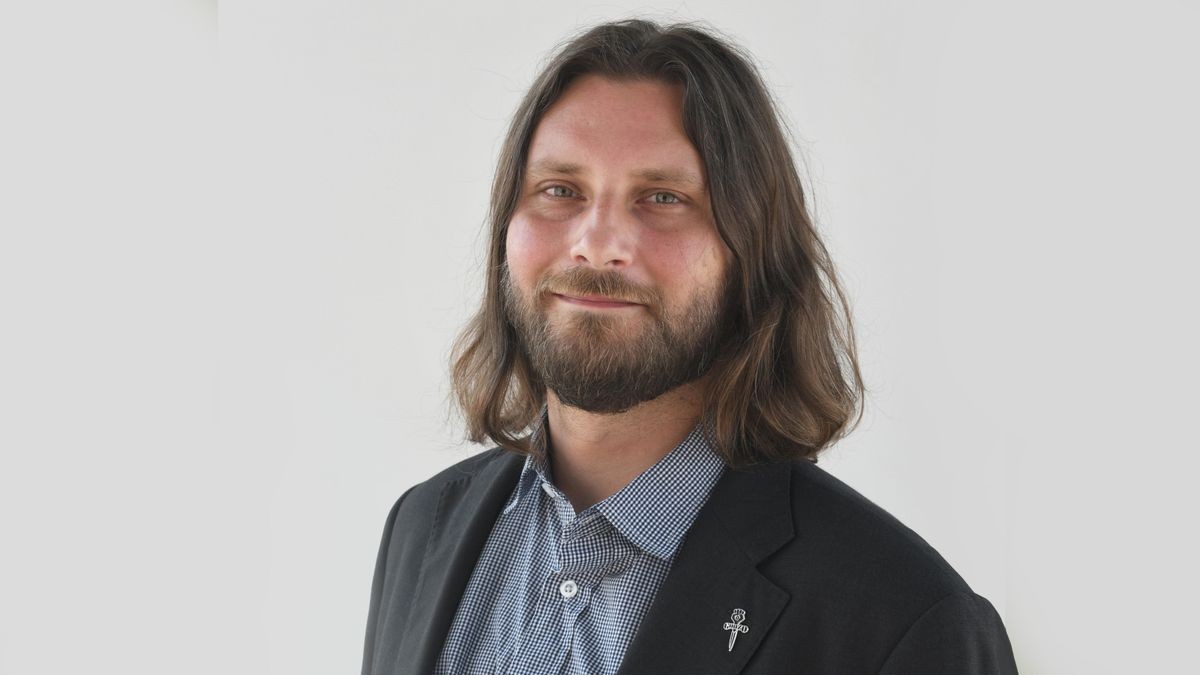 Was Gotha mit dem berühmten Maler Bob Ross verbindet