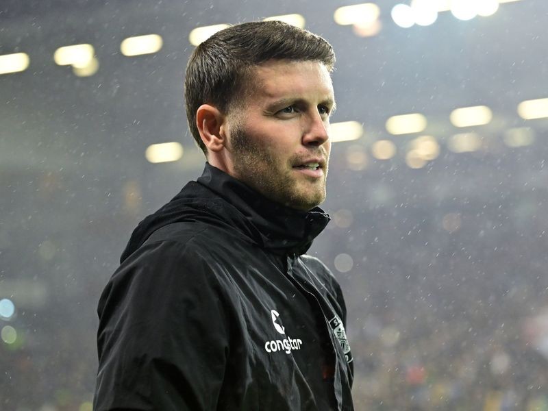 Warum Trainer Hürzeler Sein St Pauli Jubiläum Vergaß
