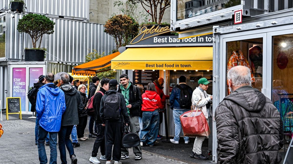 „Goldies“-Pommes in Berlin – Deshalb schmecken sie vielen so gut