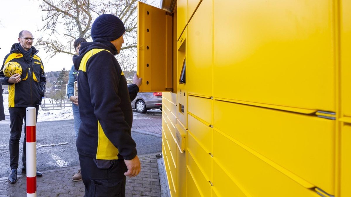 Erfurts erste Poststation eröffnet in diesem Ortsteil