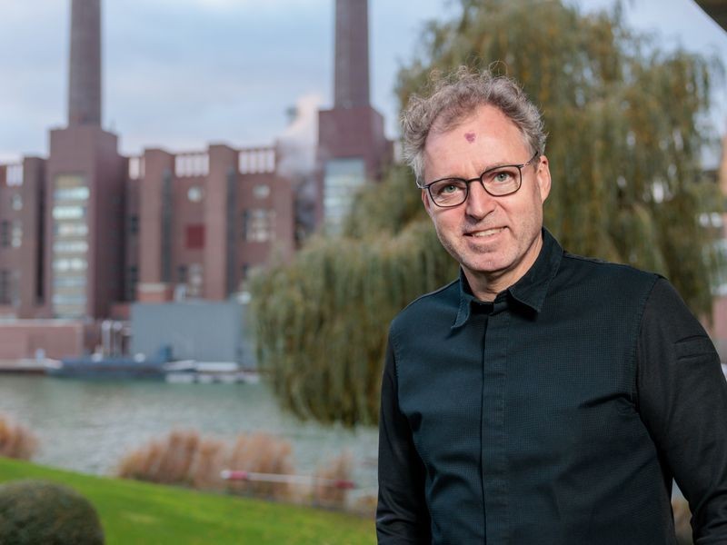 Große Liebe: Was Sterne-Koch Sven Elverfeld an Wolfsburg mag