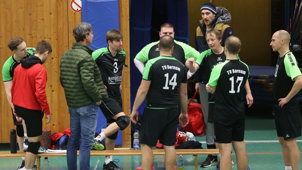 Akute Personalsorgen – TV Bornum macht aber das Beste daraus