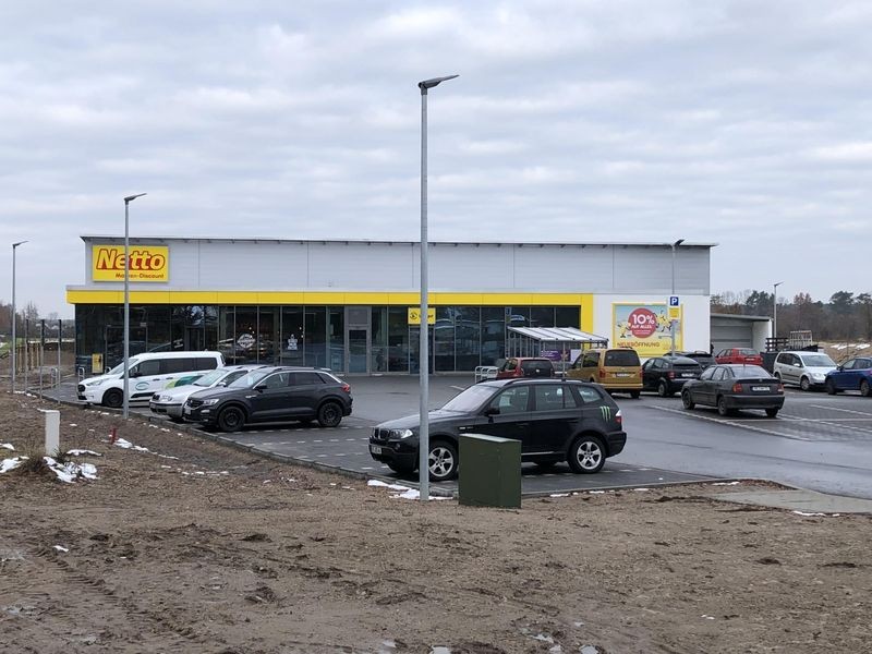 Freude in Wipshausen: Neue Netto-Filiale eröffnet