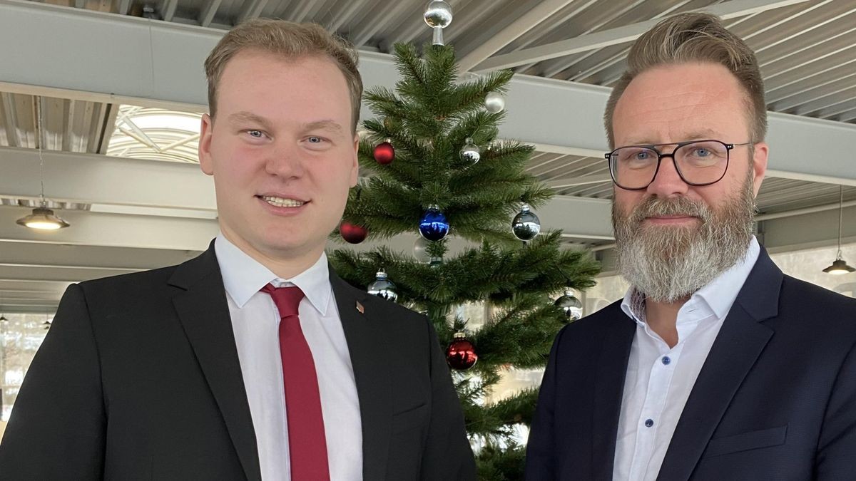 Minister Madsen: „Wenn Züge ausfallen, bekomme ich schlechte Laune“