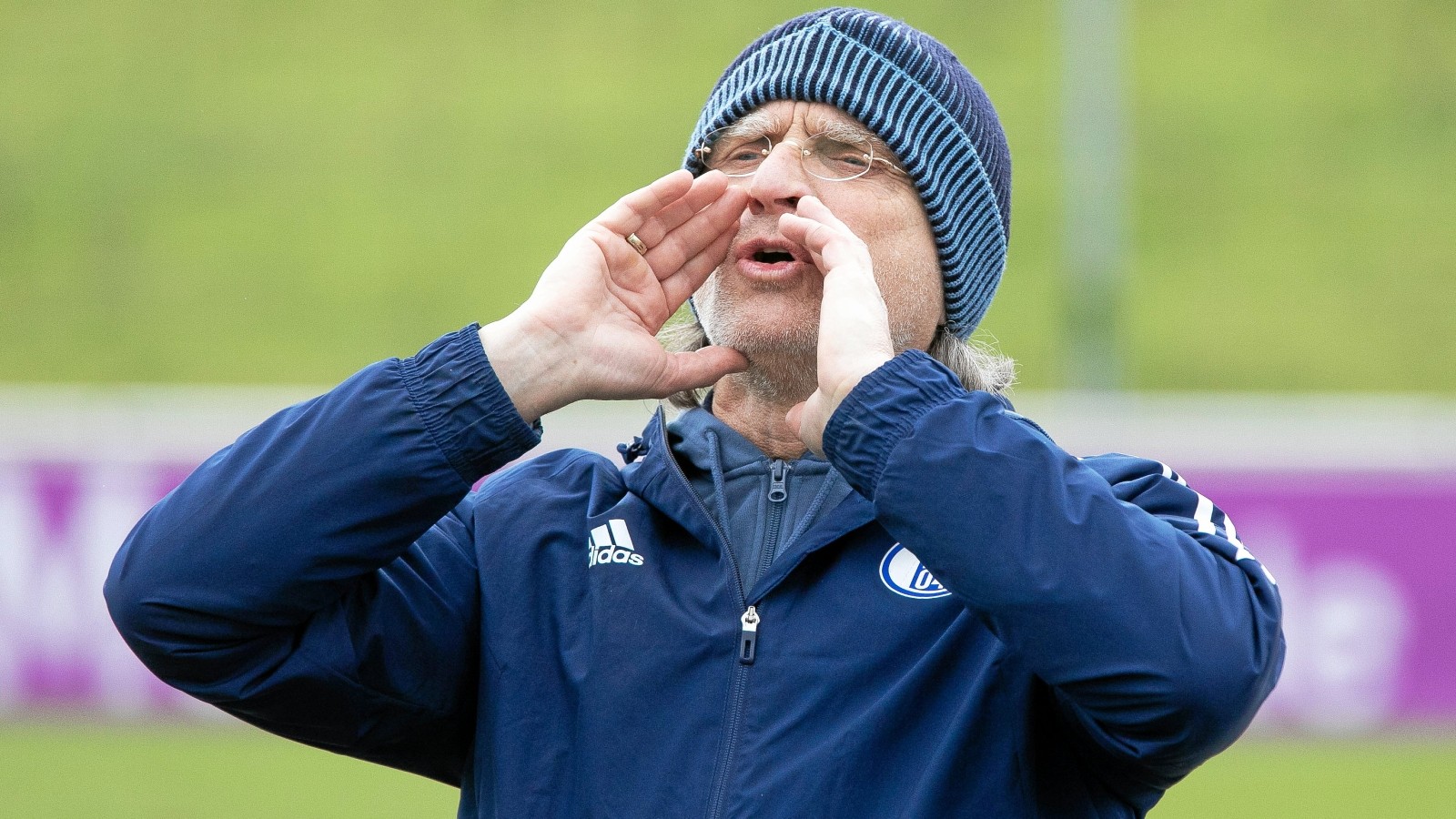 Norbert Elgert: „So nicht stark genug für die Spitze“