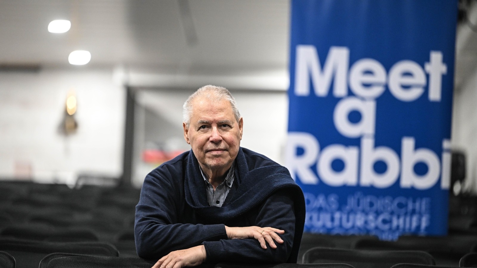 Wo man den Rabbi und bald auch den Imam trifft