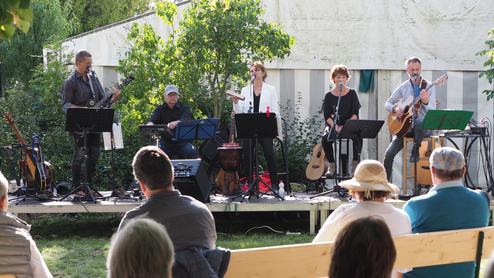 Britta Radig live und auf Band: Konzert- und TV-Tipp der Leser