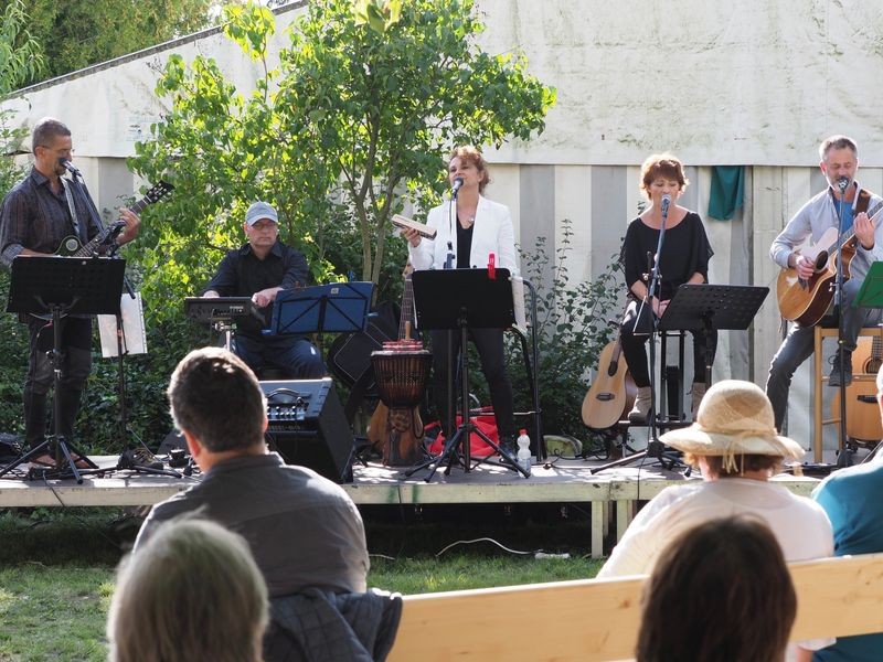 Britta Radig live und auf Band: Konzert- und TV-Tipp der Leser