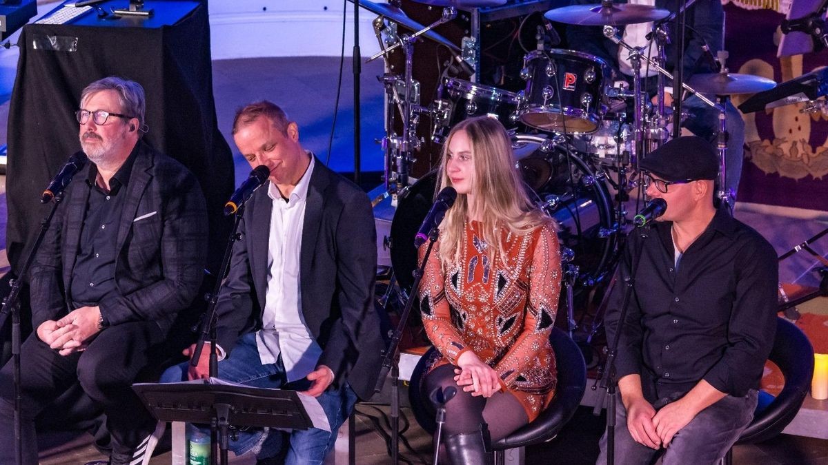 Gänsehaut mit dem Project Unplugged