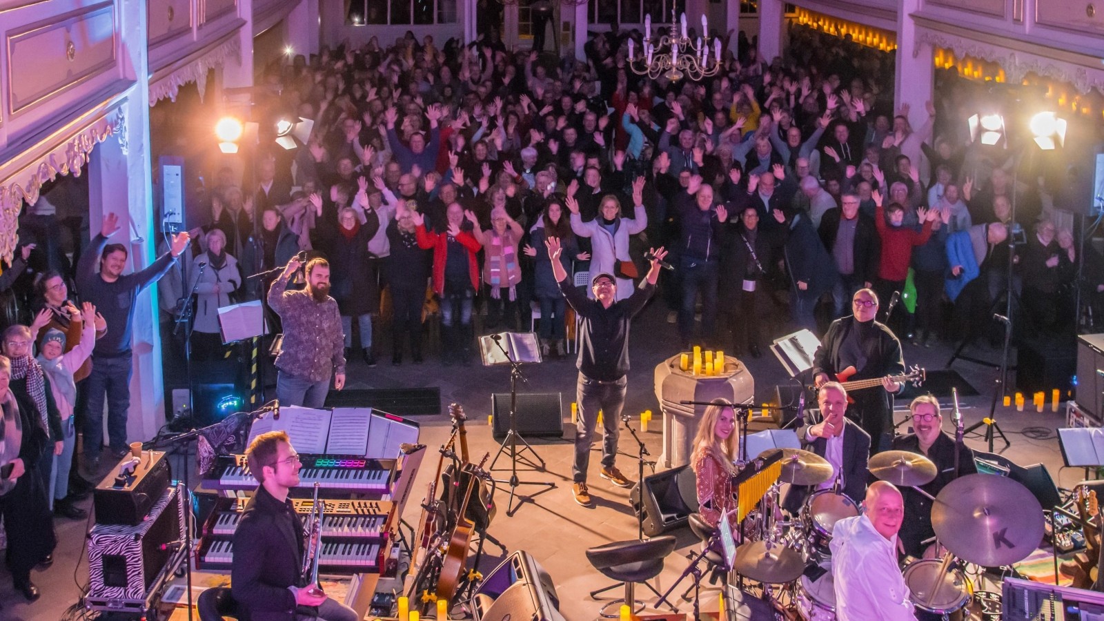 Gänsehaut mit dem Project Unplugged