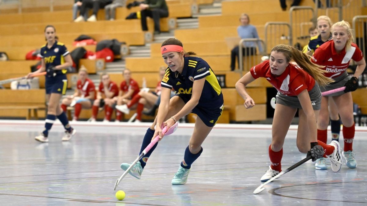 Erste Punkte der Hockey-Damen von Eintracht Braunschweig