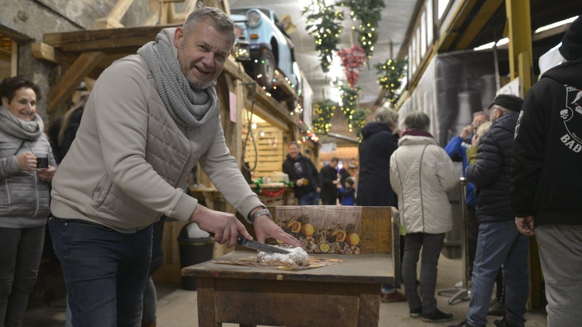 Heißer Zauber und flauschige Begleiter auf den Adventsmärkten in Apolda