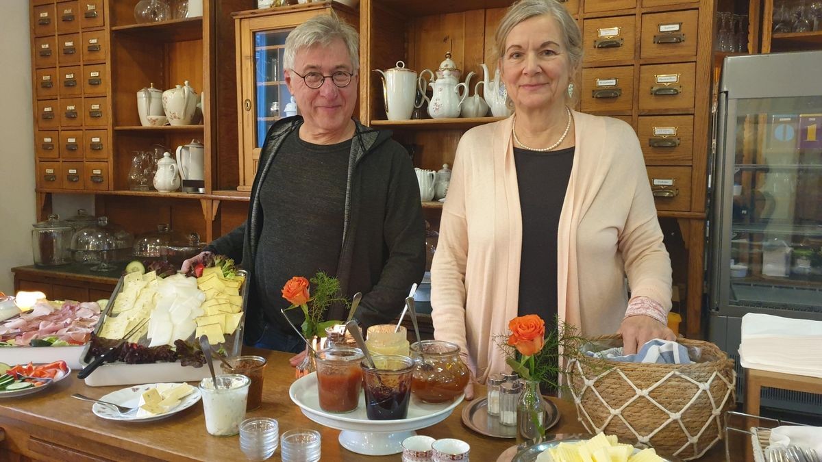 Café Chrysander: So will die Gastronomin ihren Traum retten