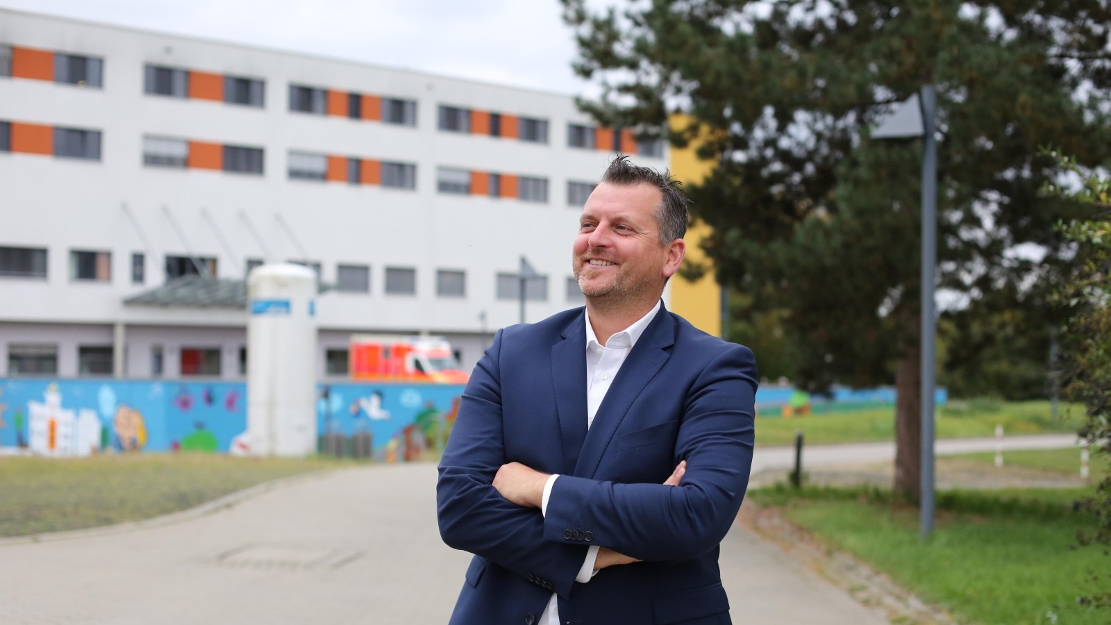 Herr Kucera, ist die Salzgitteraner Notaufnahme in Not?