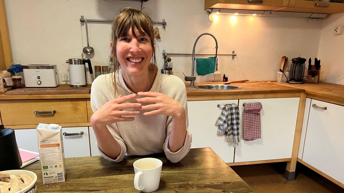 Inge Bosse aus Sickte: Autorin, Geschäftsführerin und Mutter