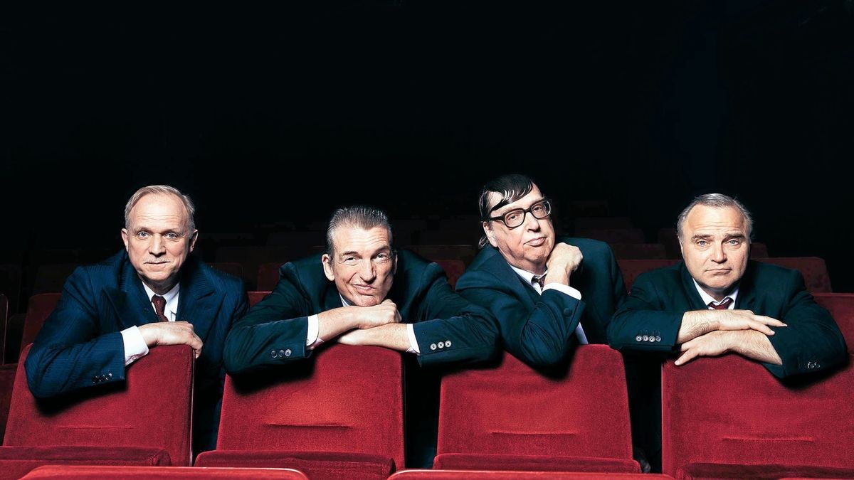 Ulrich Tukur zieht weg aus Berlin. Neues Album im März 2024