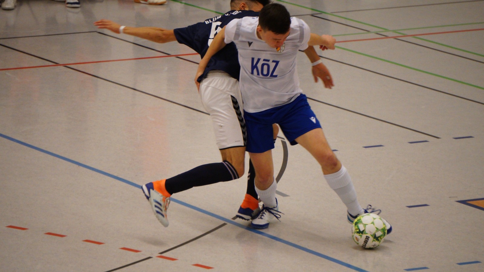 Tragisches Eineck: Warum Blumenstadt Erfurt das Futsal-Derby gegen Carl ...