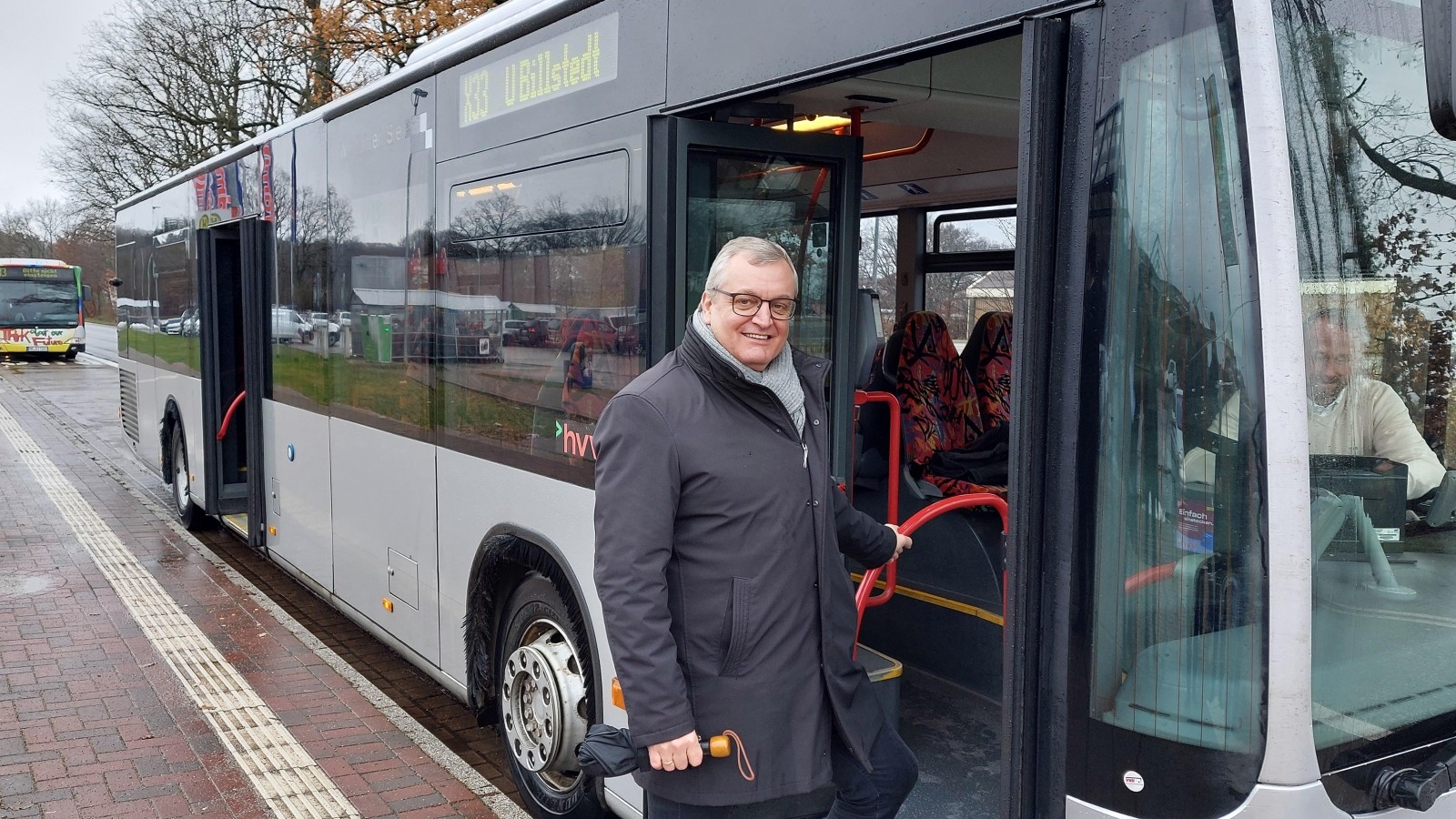 HVV: Im Turbo-Bus von Trittau nach Hamburg – schneller ging’s nie