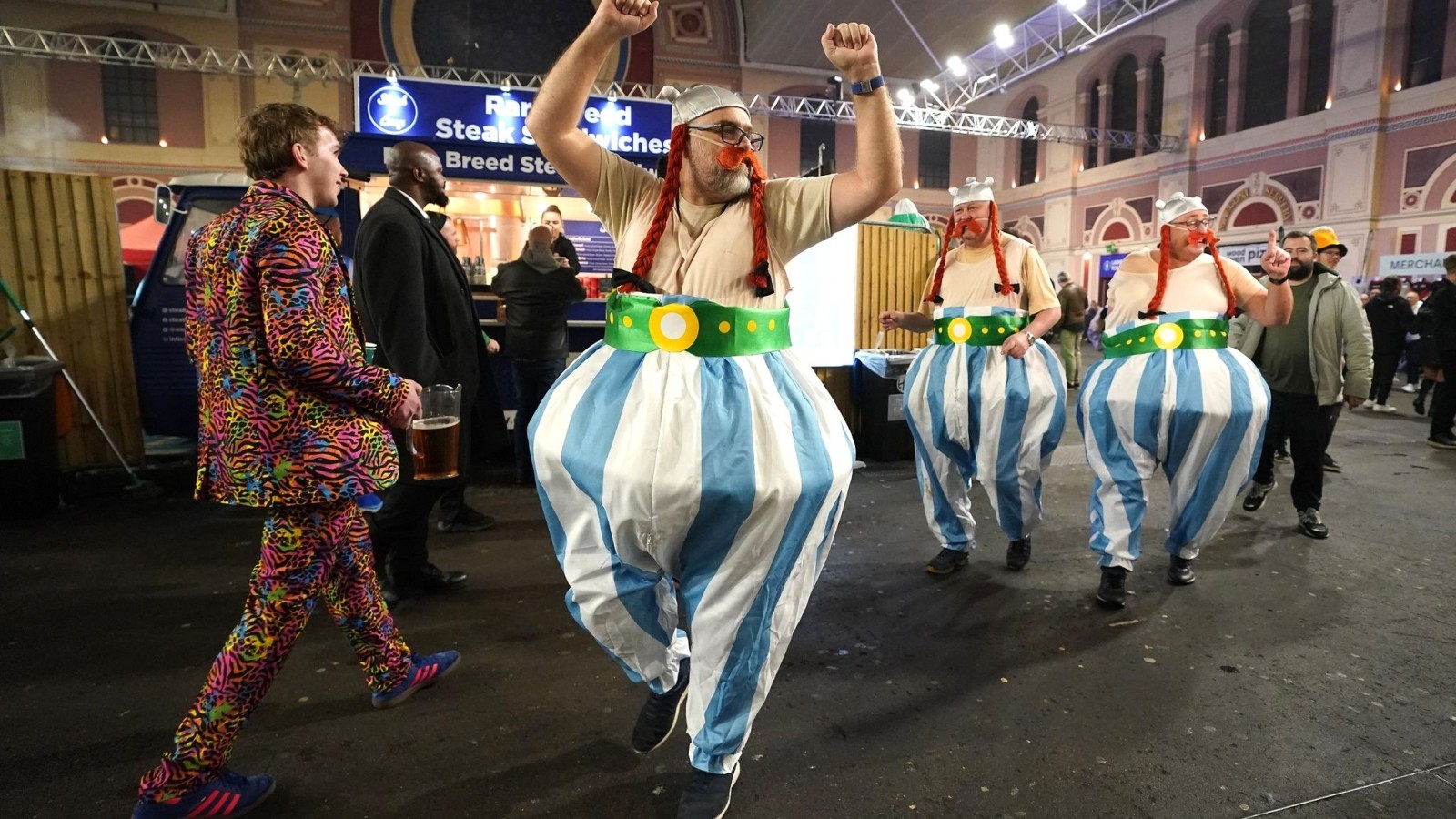 Von Moltke: Olympia hat Leichtathletik „totgemacht“